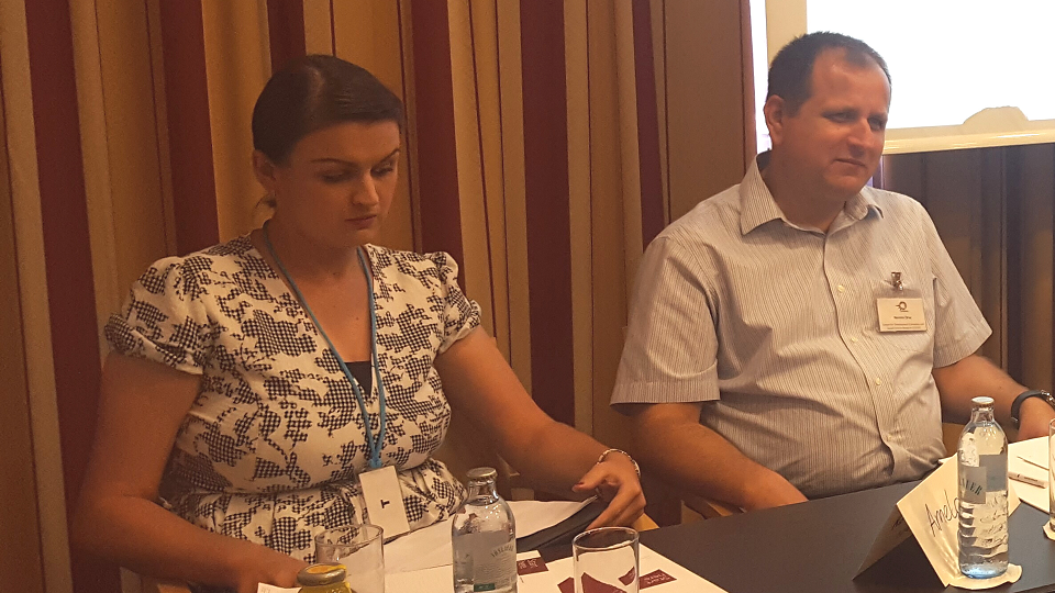 Staff exchange at ADP: How could we improve open data? - Driving ...